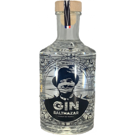 Gin Balthazar 70cl 45%